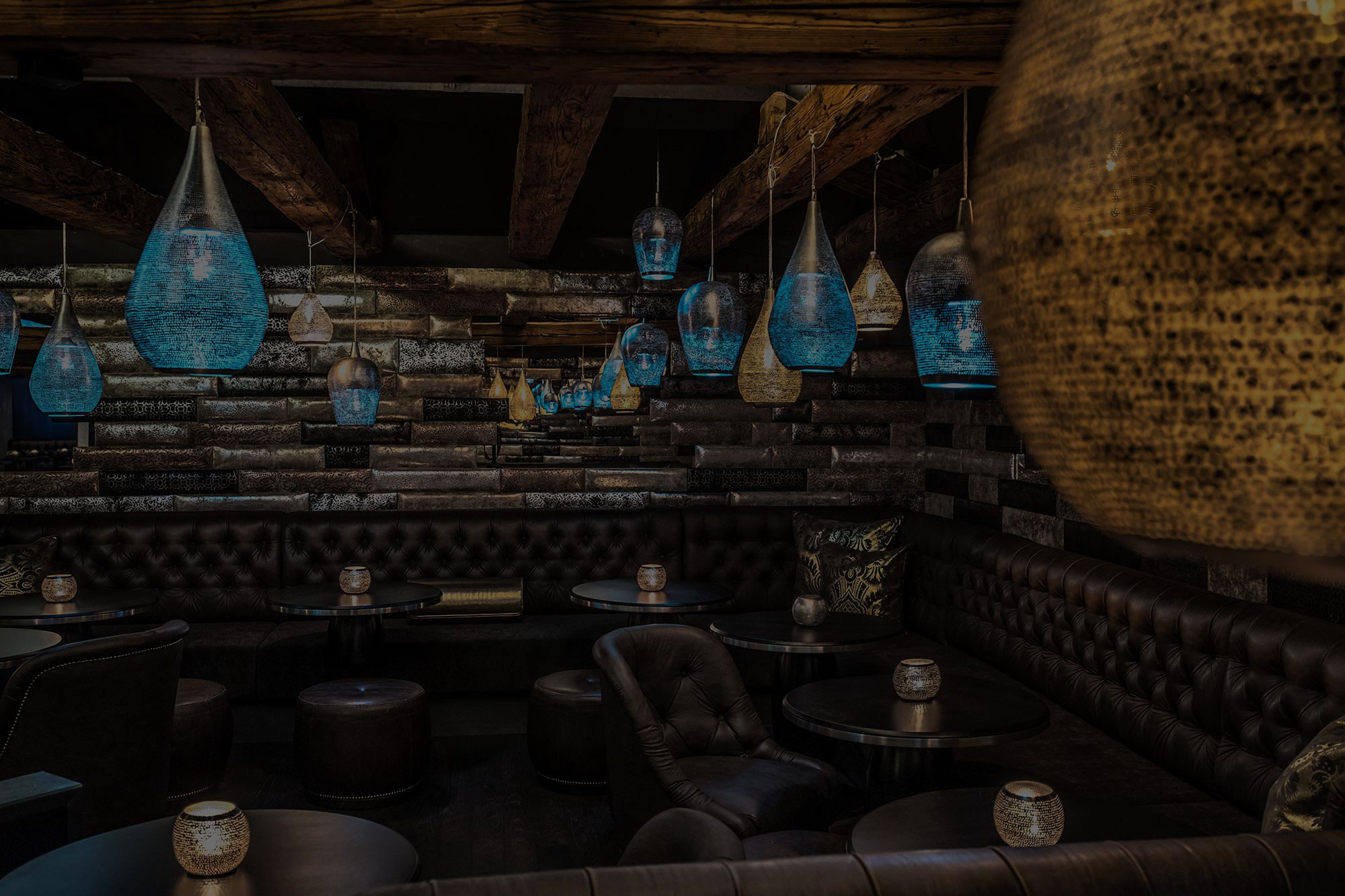 Reservation – Icon Club Zürich