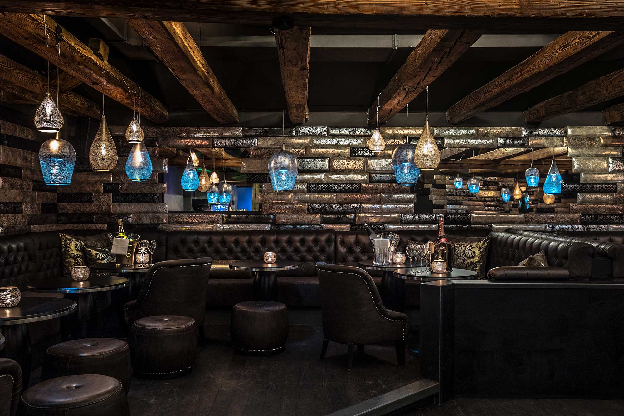 Icon Club Zürich – Club, Bar und Lounge am Paradeplatz Zürich